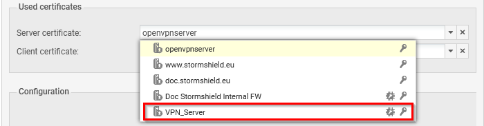 Using Certificates With Tpm Protected Private Keys