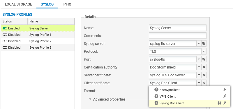 Using Certificates With Tpm Protected Private Keys