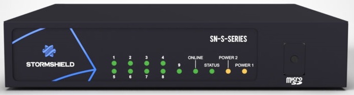 SN-S-Series-220 et SN-S-Series-320